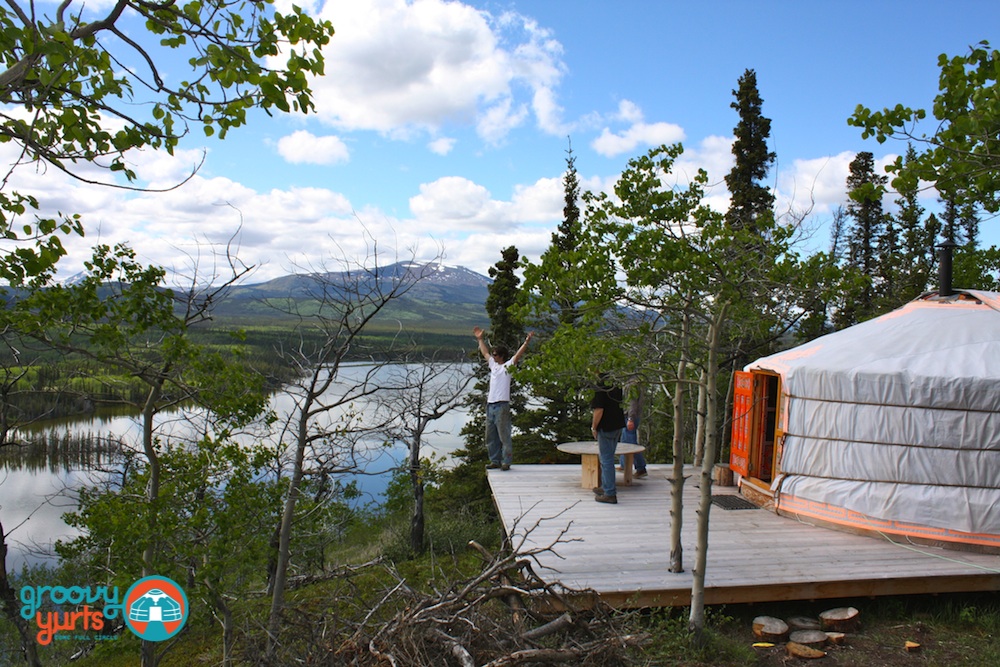 Yurts Across the Globe | Groovy Yurts